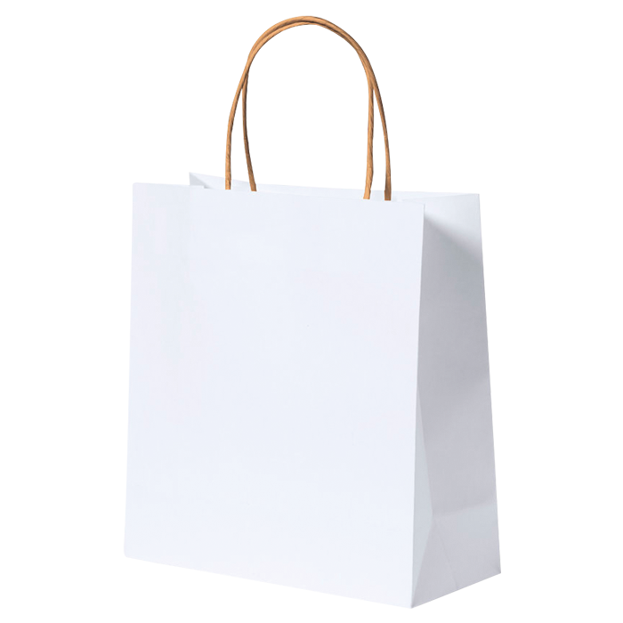 Bag Yeman - White | Brand Innovation