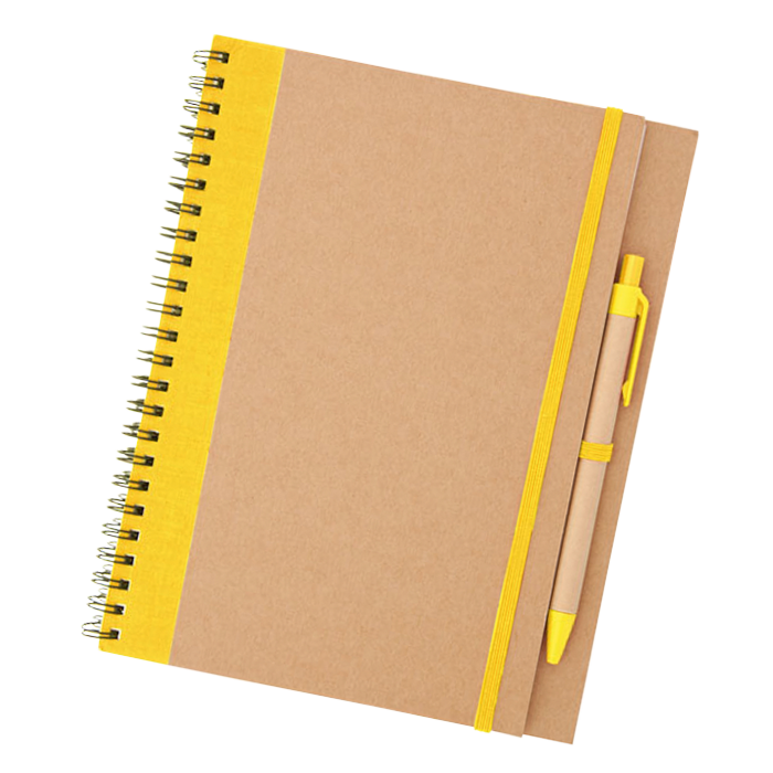 Tunel A5 Notebook | Brand Innovation