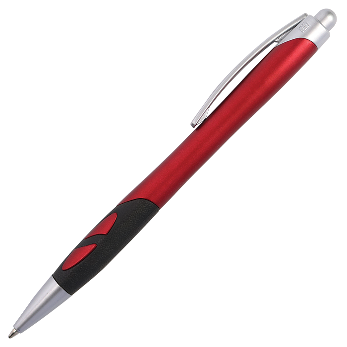 Twin Cut Out Grip Ballpoint Pen | Brand Innovation