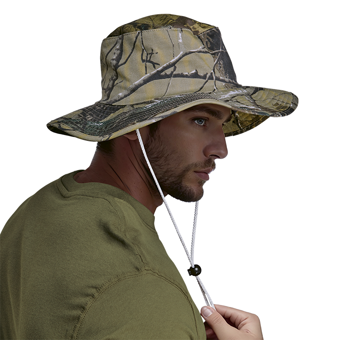 Indestruktible Outdoor Hat - Camo | Brand Innovation